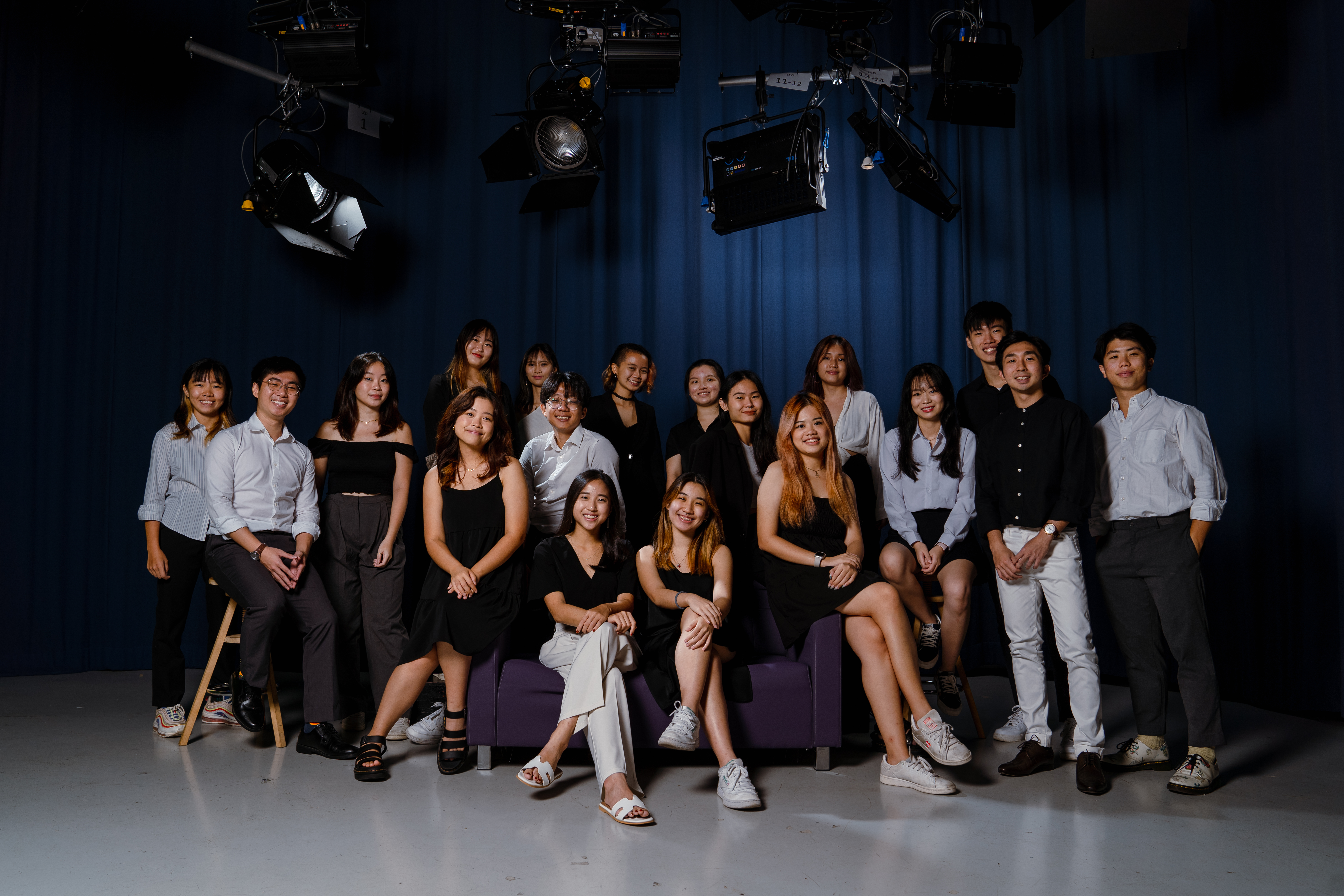 WKWSCI Spotlight Awards